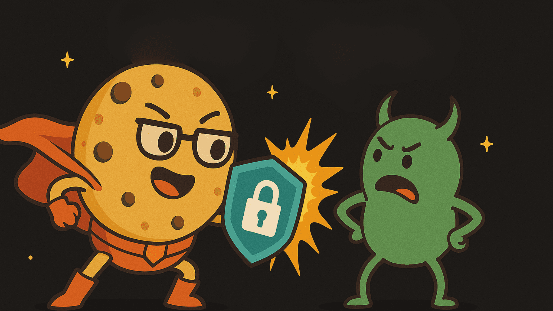 Secure Authentication with Cookies