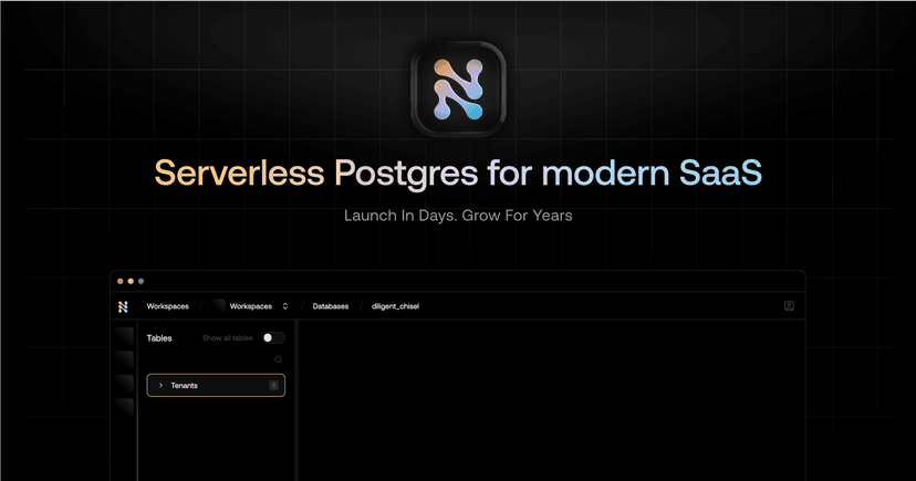 Introducing Nile, Serverless Postgres for modern SaaS
